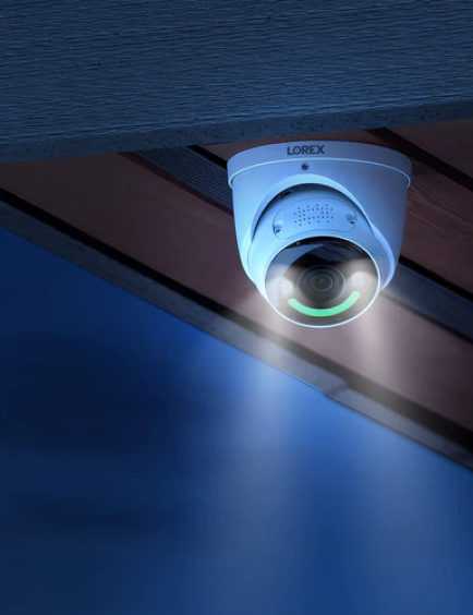 Fixed Camera Install | Lovo Technology