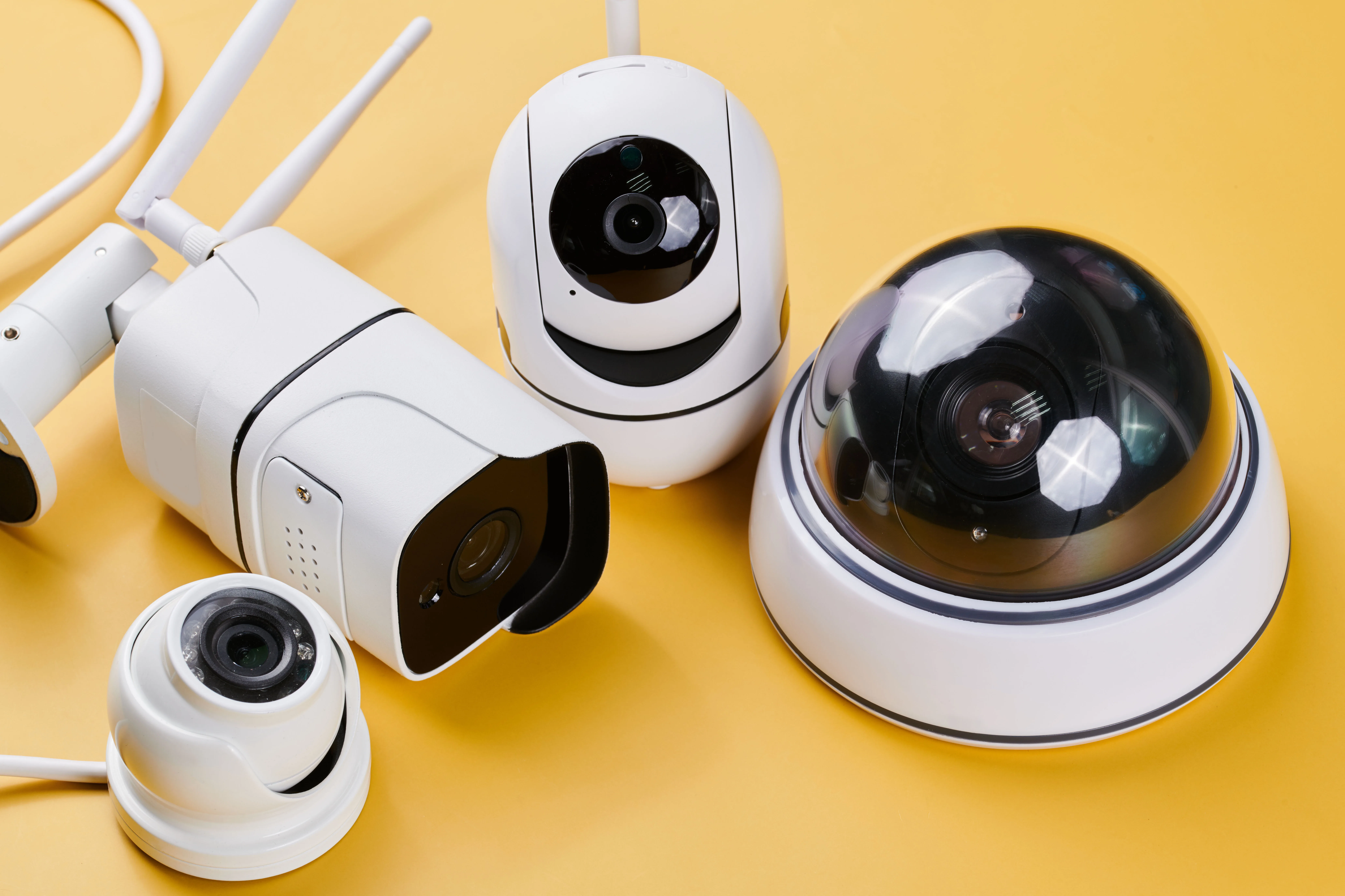 Surveillance Cameras | Design and Installation